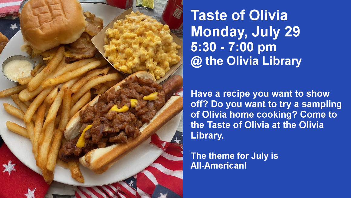 Olivia Public Library